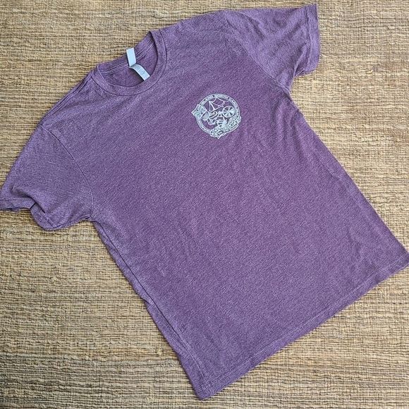 Social Distancing | Tops | The Tentpeople Ocracoke Island Social ...